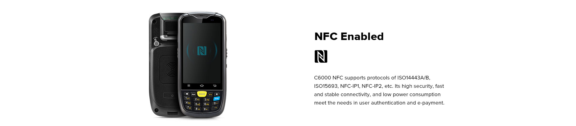 C6000 - Chainway Africa