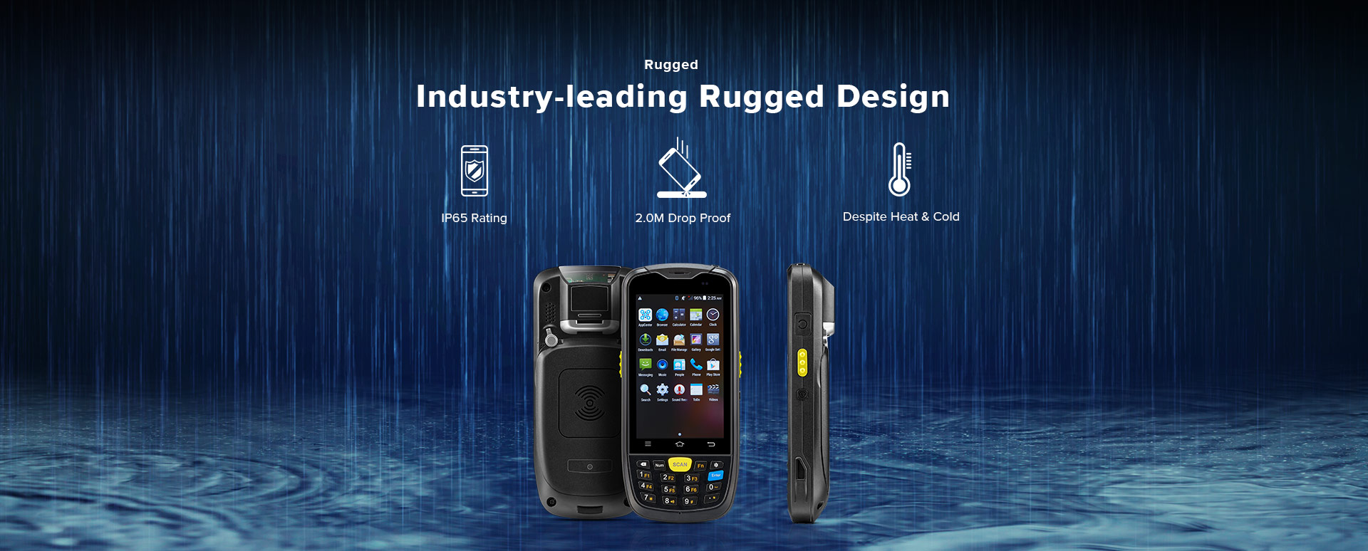 C6000 - Chainway Africa